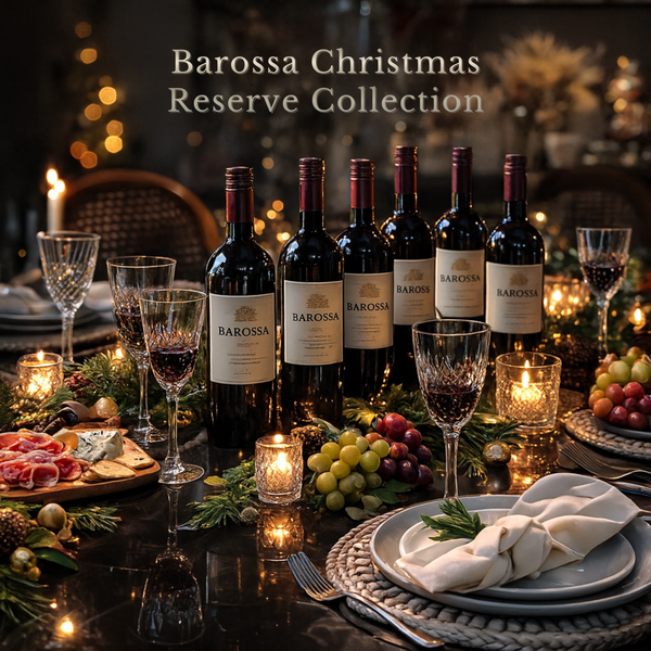 CASE 10: Barossa Christmas Reserve Collection | Barossa Reserve
