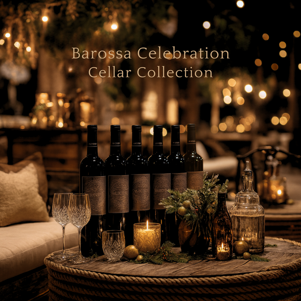CASE 4: Barossa Celebration Cellar Collection | Barossa Reserve
